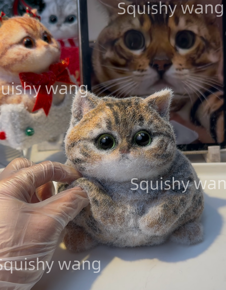 Squishy Wang Diy