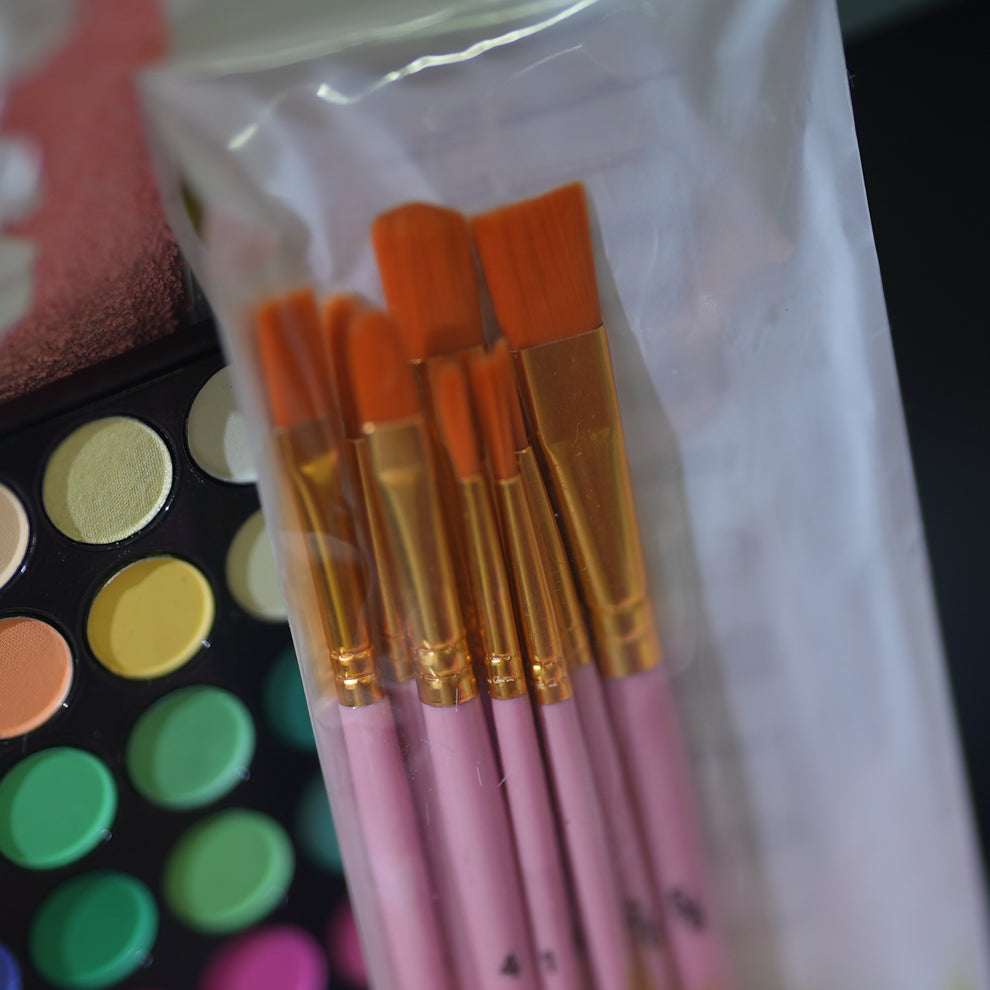 A02: The DIY Kit of Squishy Chubby Kitty(48 items included) – Squishy ...